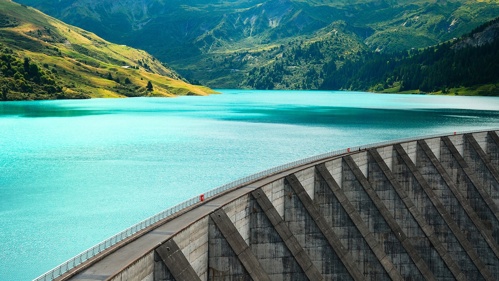 Dams and Reservoirs - AVK Philippines