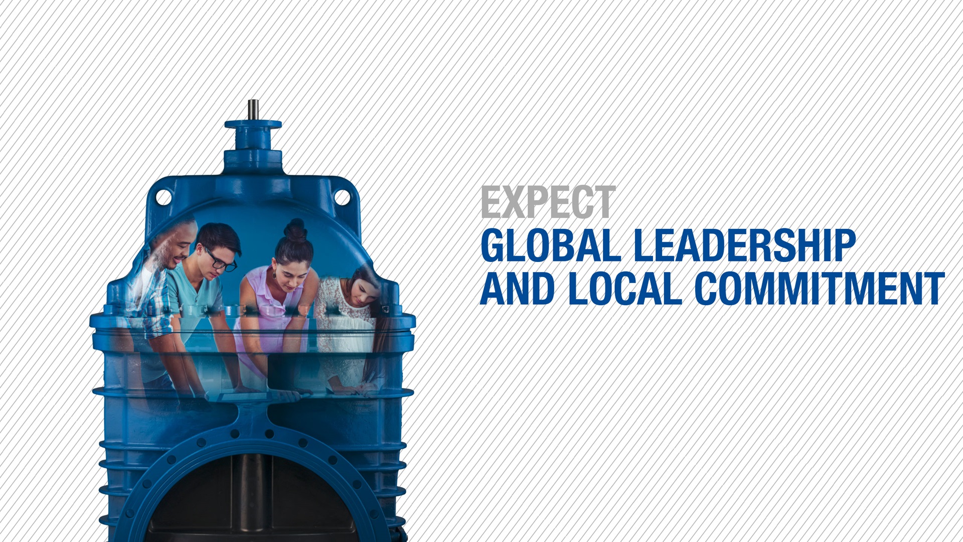 Expect global leadership and local commitment - AVK Philippines