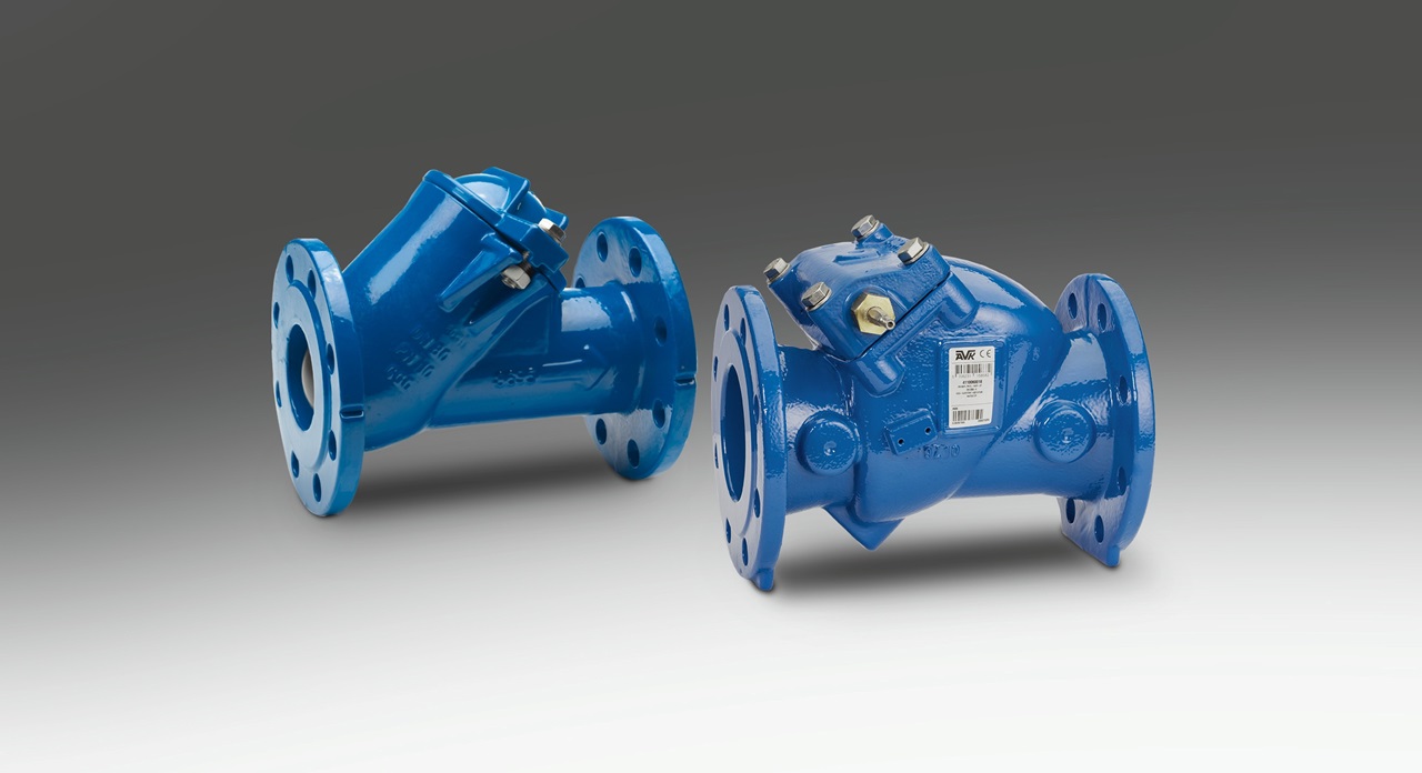 Check valves introduction - AVK Philippines
