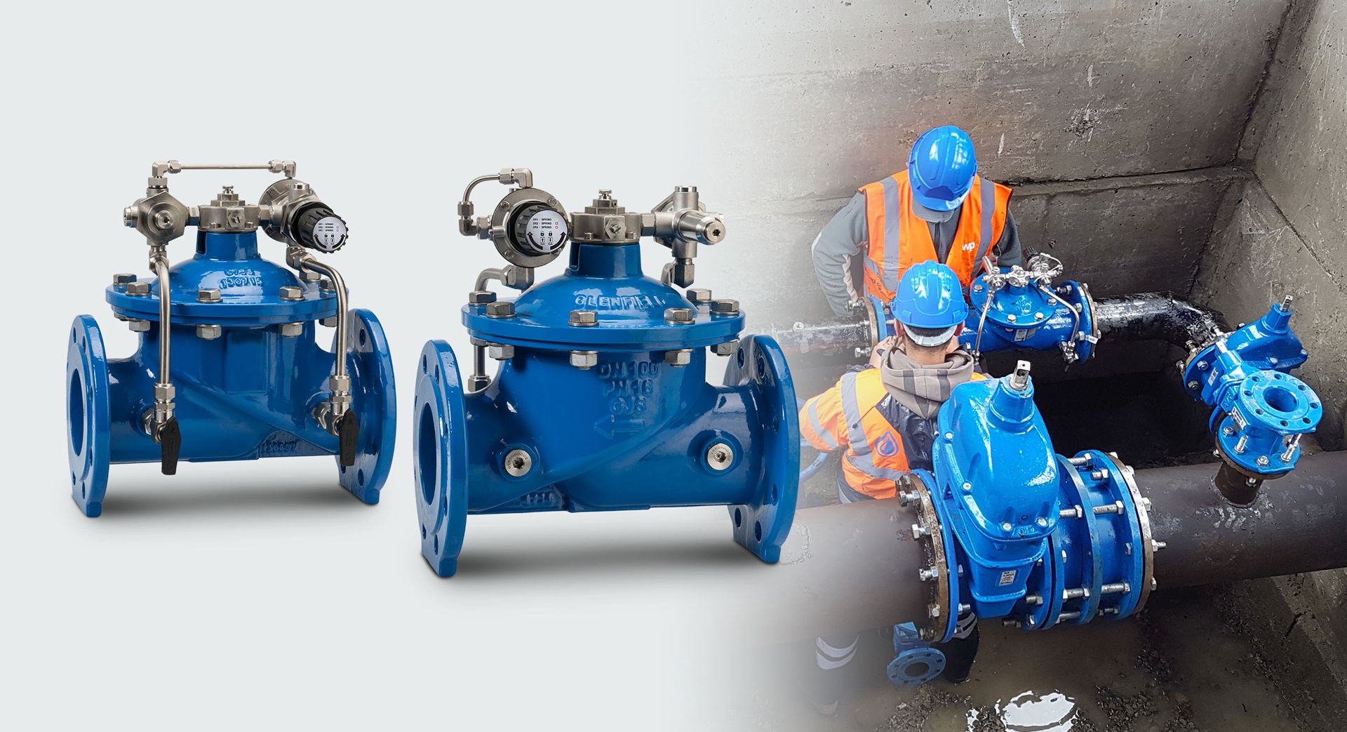 Control Valves - AVK Philippines