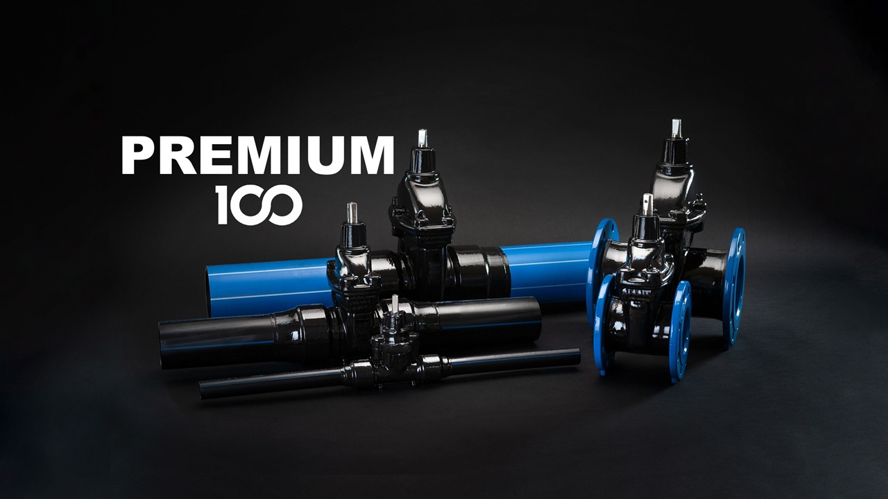 AVK Premium 100 Gate valve - AVK Philippines