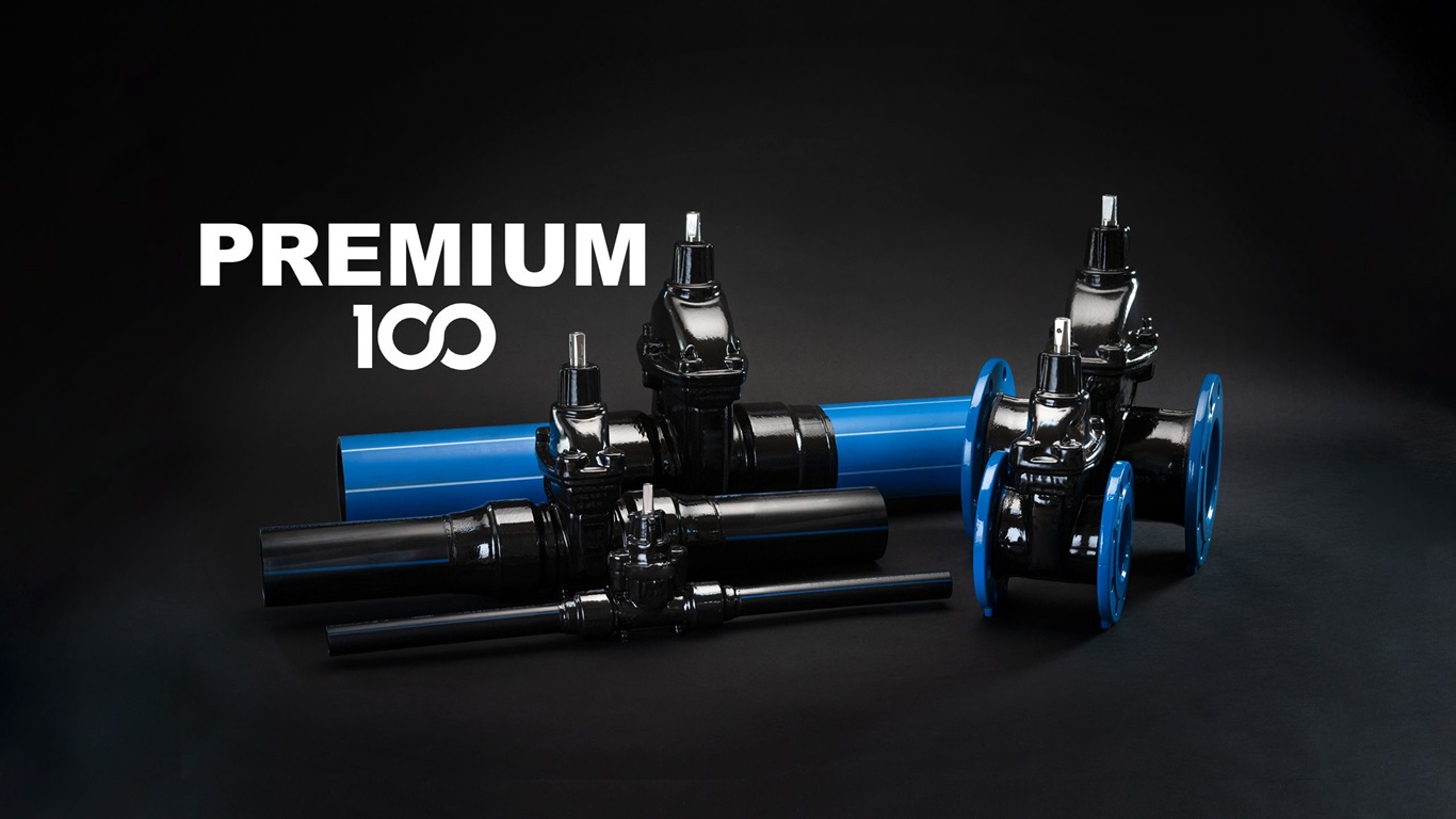 AVK Premium 100 Gate valve - AVK Philippines