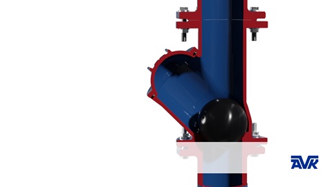 Ball check valves - AVK Philippines