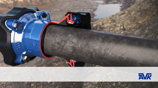 Couplings - AVK Philippines