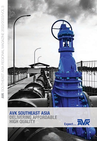 AVK Southeast Asia 3rd Regional Magazine - AVK Philippines
