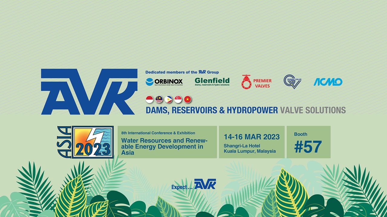 AVK at Water Resources and Renewable Energy Conference 2023 - AVK ...