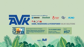 AVK at Water Resources and Renewable Energy Conference 2023 - AVK ...
