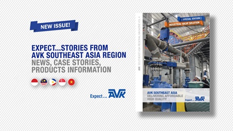 4th AVK SEA Regional Magazine - AVK Philippines
