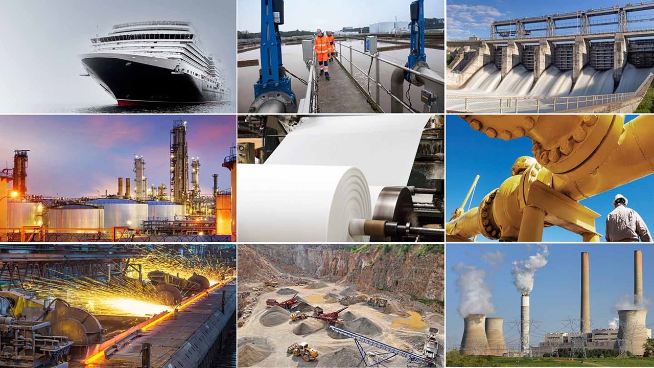 AVK Philippines Industrial valve brochure - AVK Philippines