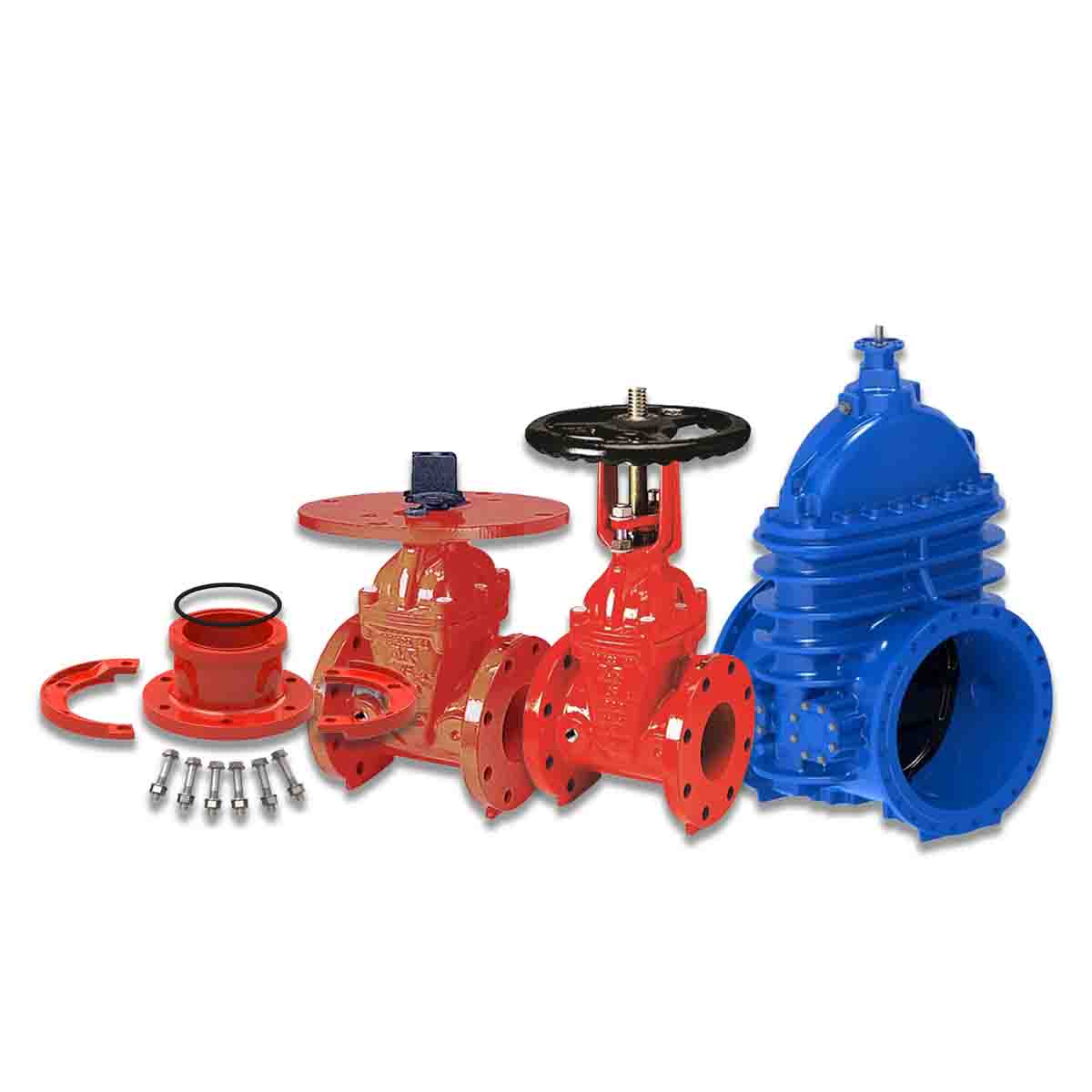 Outdoor fire protection - AVK Philippines