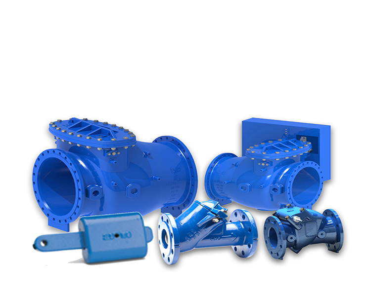 Wastewater treatment - AVK Philippines