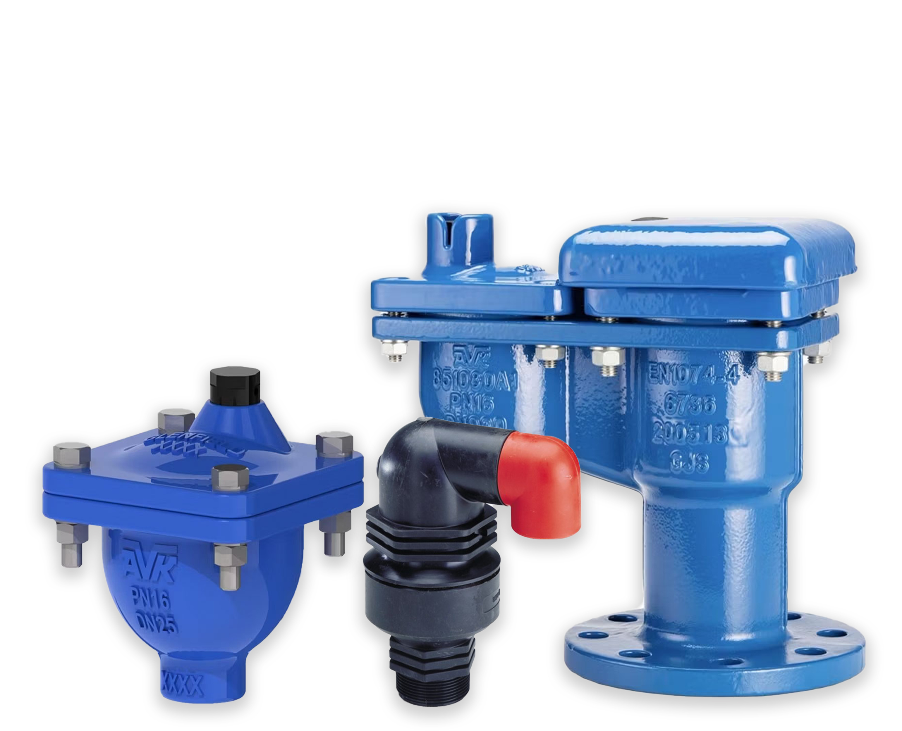 Water distribution - AVK Philippines